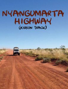 Nyangumarta Highway (Kidson Track) Permits from 4WD Australia – Four ...
