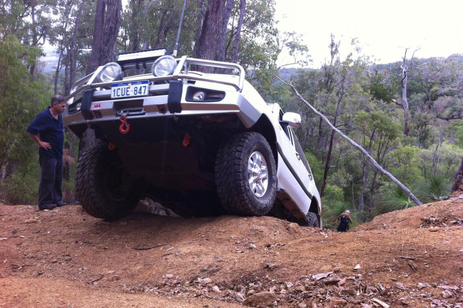 Four Wheel Drive Australia – The National Body representing the ...