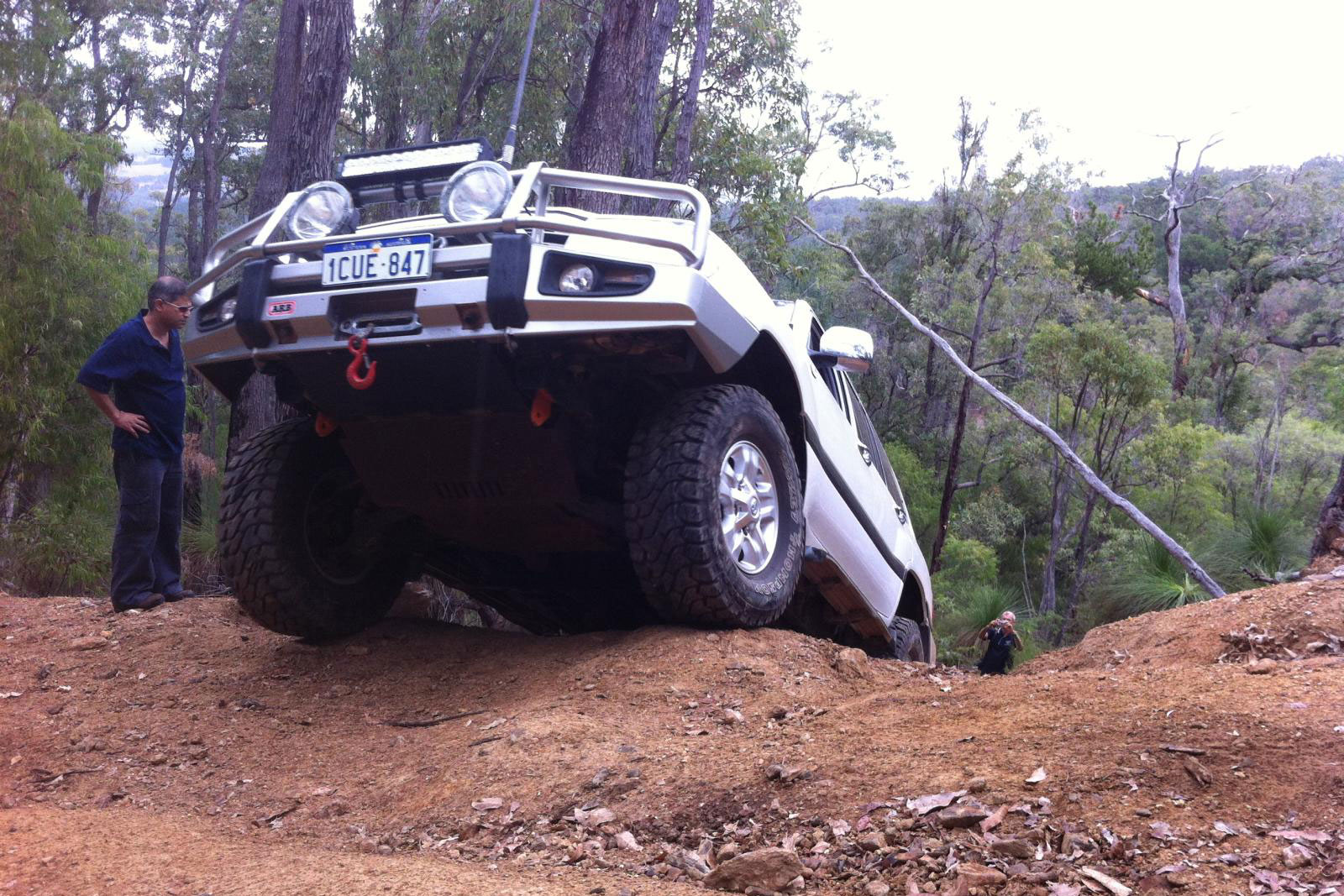 Four Wheel Drive Australia – The National Body representing the ...
