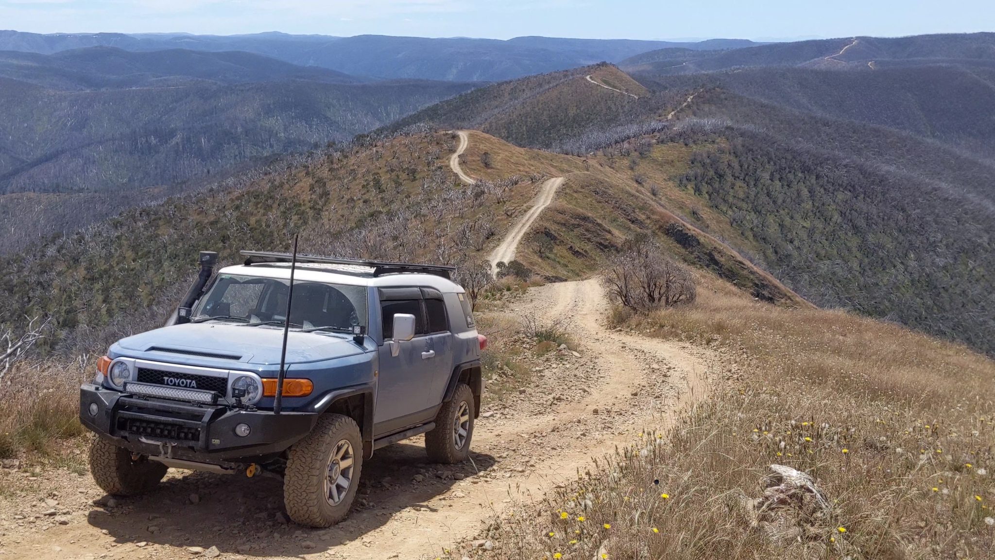 Four Wheel Drive Australia – The National Body representing the ...